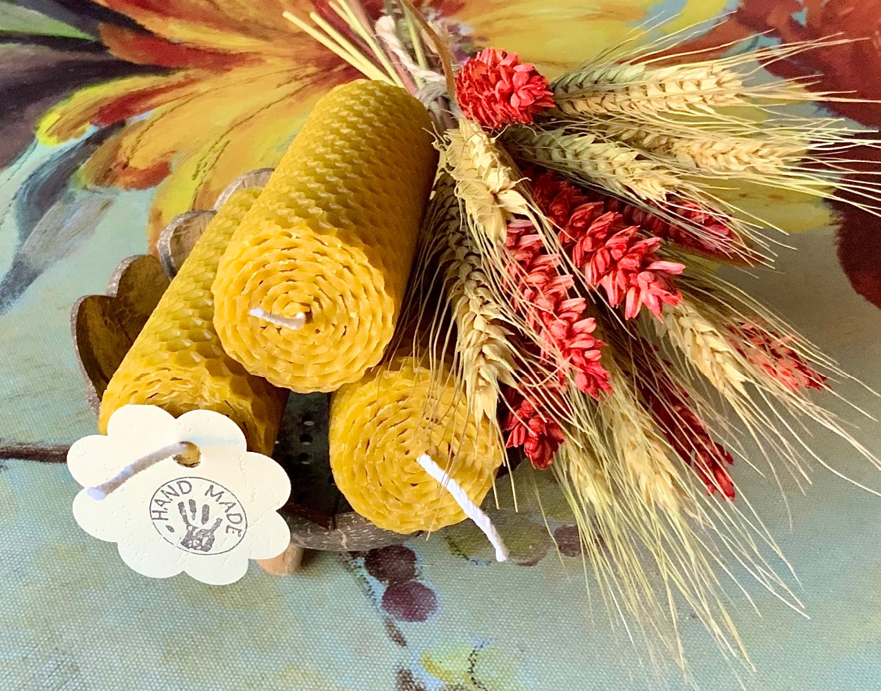 Lumanari handmade artizanale parfumate Bucuresti - tc-homemade.ro