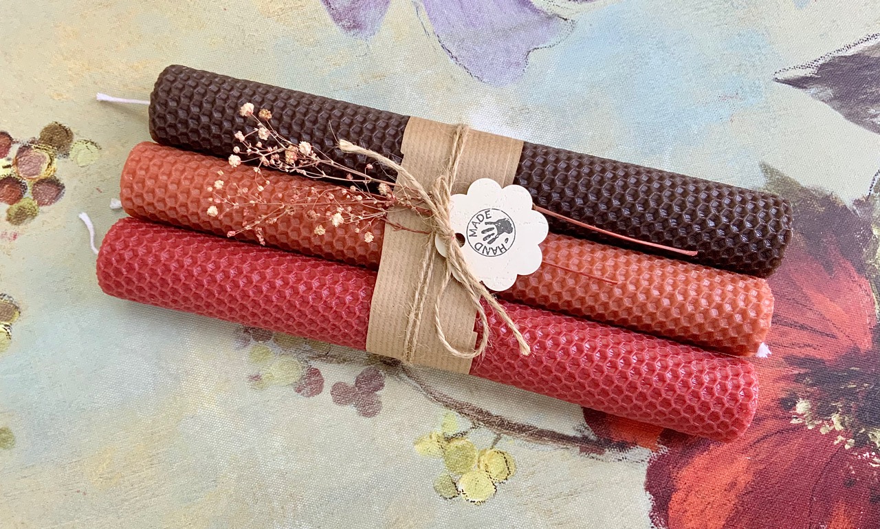 Lumanari handmade artizanale parfumate Bucuresti - tc-homemade.ro